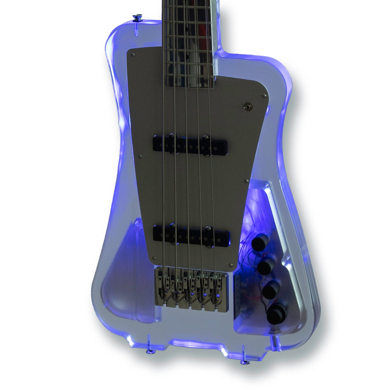 HopeMaker Bass 5 SST – Rudder Guitars 4 Me